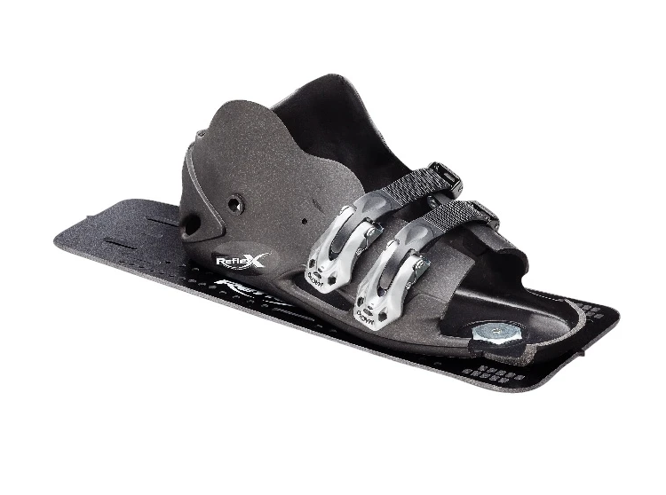 Reflex Rear R-Style Hardshell Binding w/ G10 Plate – Goode Ski Technologies